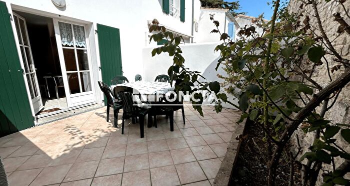 Maison à vendre - Saint-Martin-de-Ré - 3 pièces - 2 chambres