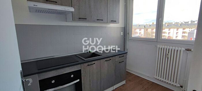 Appartement à vendre - Châteaudun, Liberté, Martineaux - 4 pièces - 2 chambres