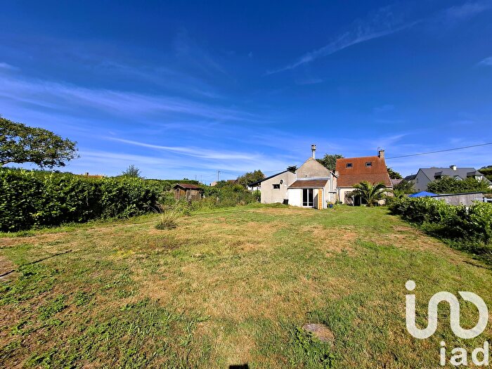 Maison à vendre - Fermanville - 4 pièces - 2 chambres