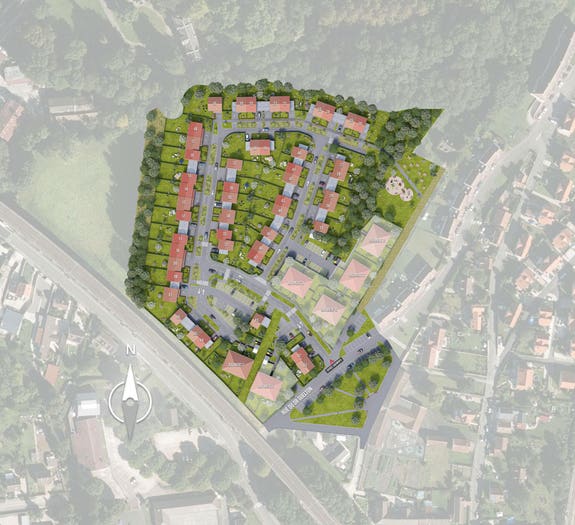 Maisons à vendre et appartements à louer - 3