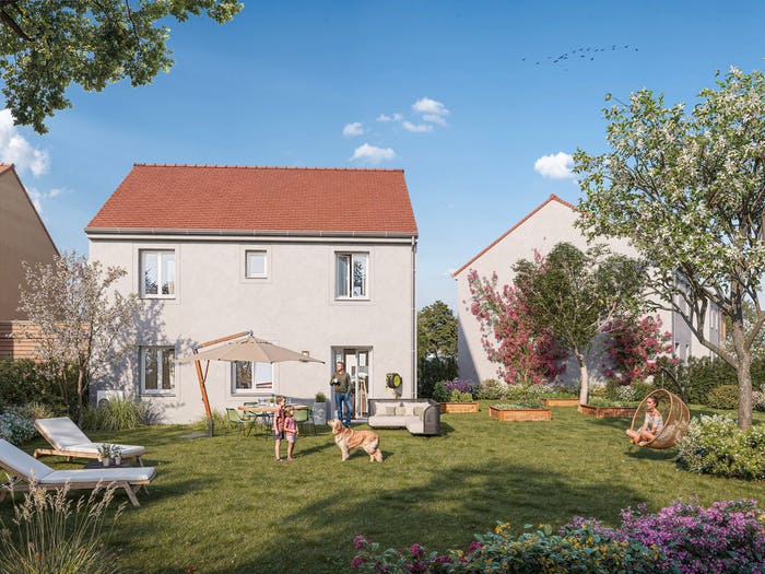 Maison 4 pièces à Longueville, à vendre