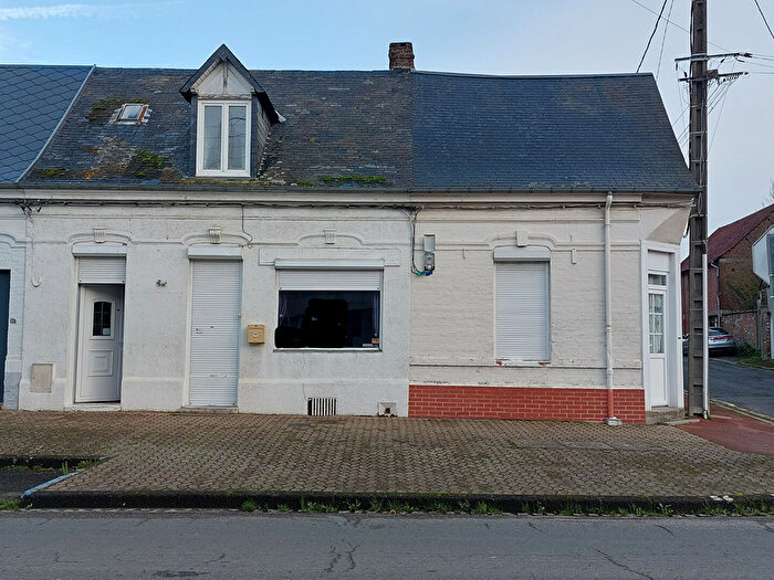 Gamaches - Maison 4 pièces à vendre