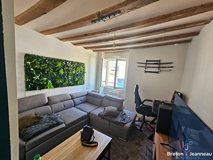 Appartement 2 pièces à louer à Laval, Les Fourches