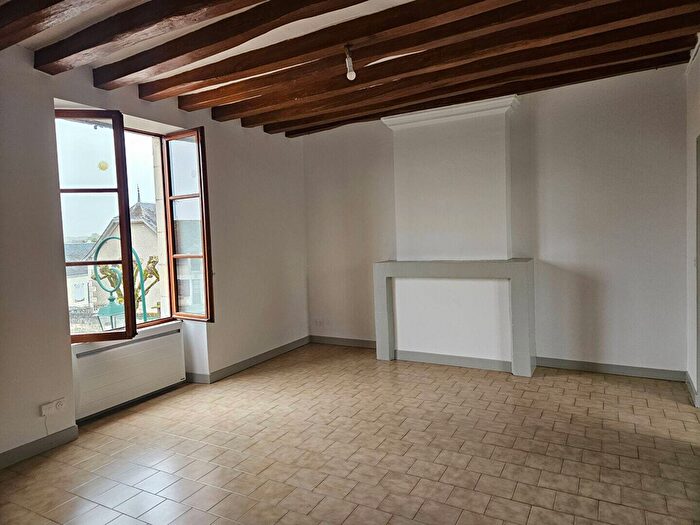 Appartement 3 pièces à louer à Saint-Senoch