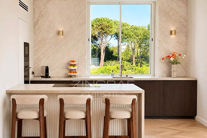 Appartement 4 pièces à vendre à Cannes