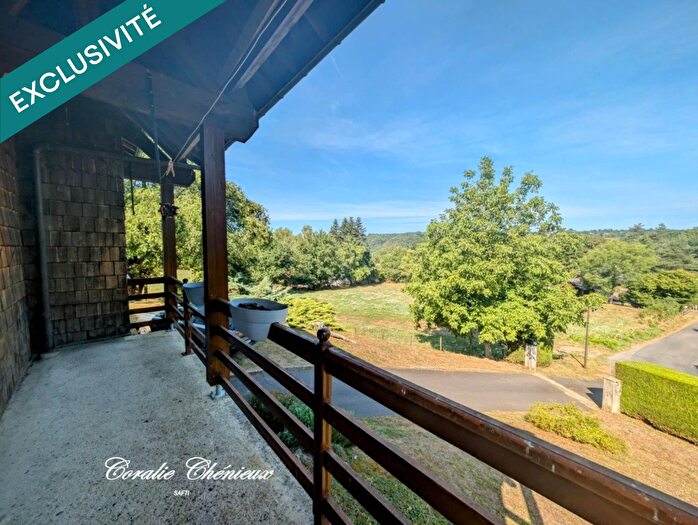 Maison 4 pièces à vendre - Beaulieu