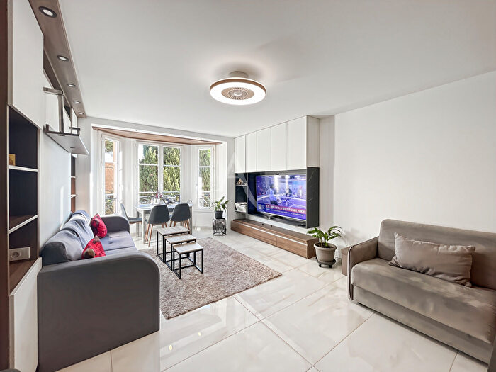 Appartement à vendre - Cannes, Pointe Croisette - 2 pièces - 1 chambre