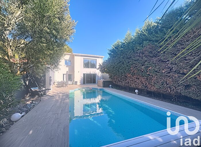 Maison à vendre - Pessac, Franc, LAlouette - 5 pièces - 4 chambres