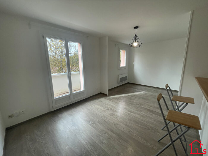 Appartement à louer - Villers-lès-Nancy, Clairlieu - 1 pièce