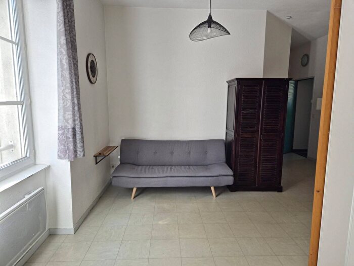 Appartement à louer - Grenoble - 1 pièce