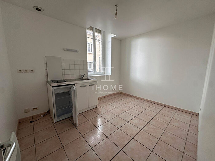 Angers, Saint-Serge, Ney, Chalouère : Appartement 3 pièces à vendre