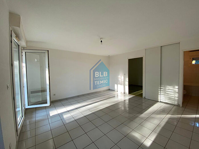 Appartement à louer - Grabels - 2 pièces - 1 chambre