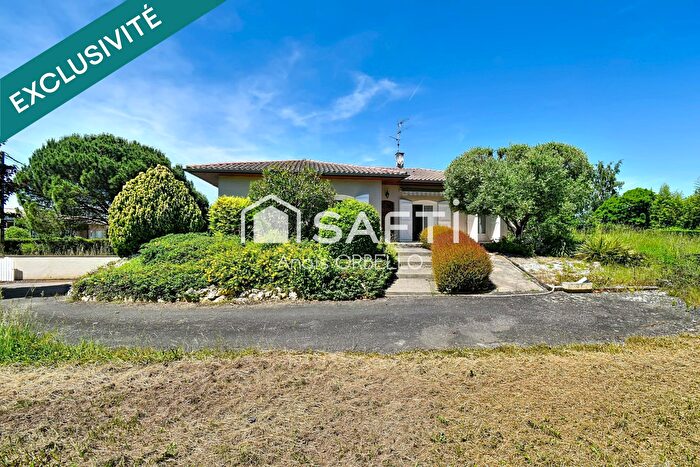 Maison 4 pièces à vendre à Mas-Grenier