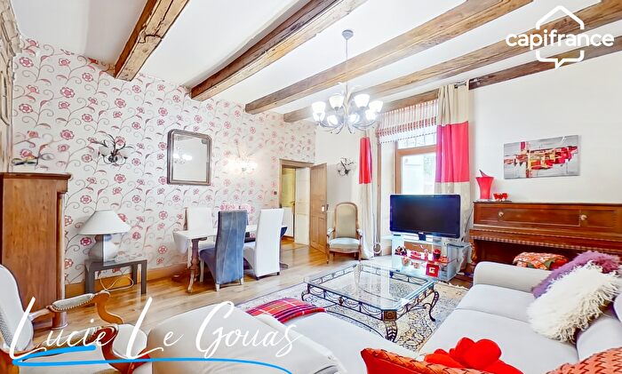 Viviers-sur-Chiers : Maison 7 pièces à vendre