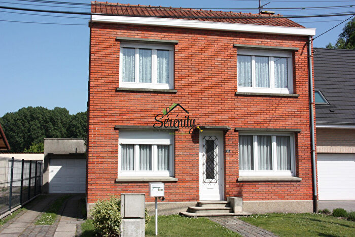 Maison 5 pièces à vendre à Roost-Warendin