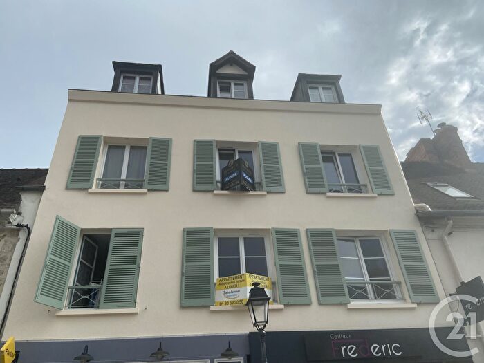 Appartement 3 pièces à louer à Saint-Arnoult-en-Yvelines