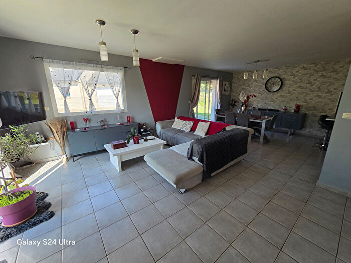 Maison à vendre - Sarzeau, Penvins, Banastère, Suscinio, Landrezac - 4 pièces - 3 chambres