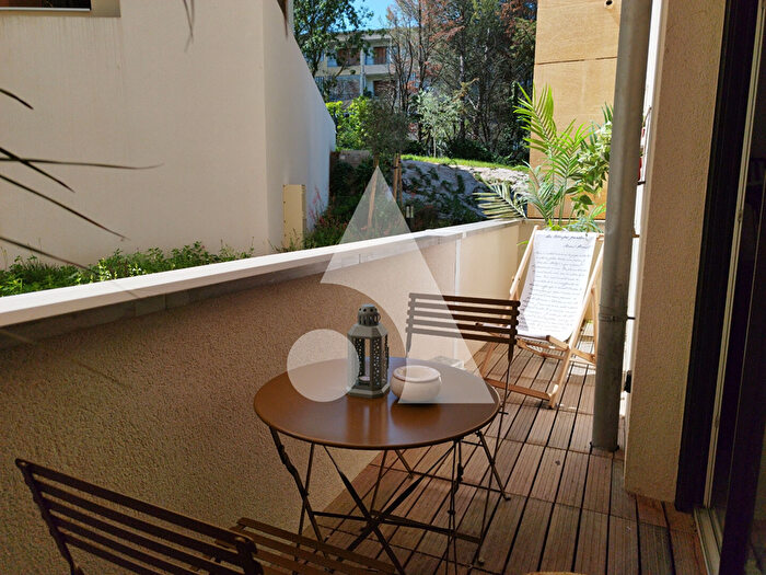 Appartement 1 pièce à Aix-en-Provence, Pont de l'Arc, à louer