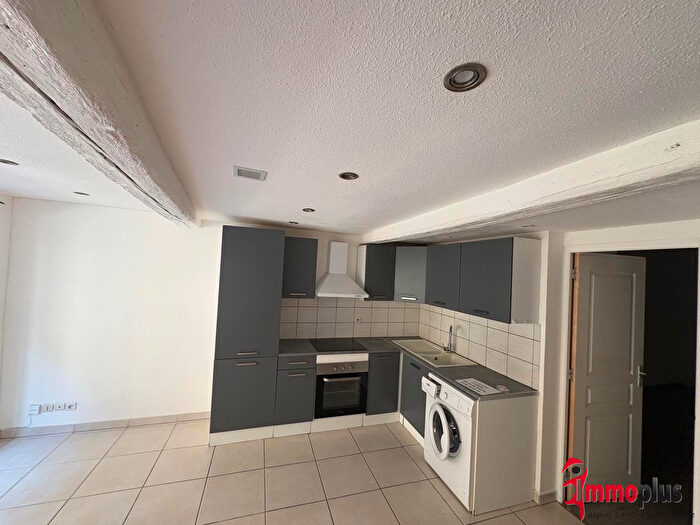 Appartement à vendre - Altkirch - 2 pièces - 1 chambre