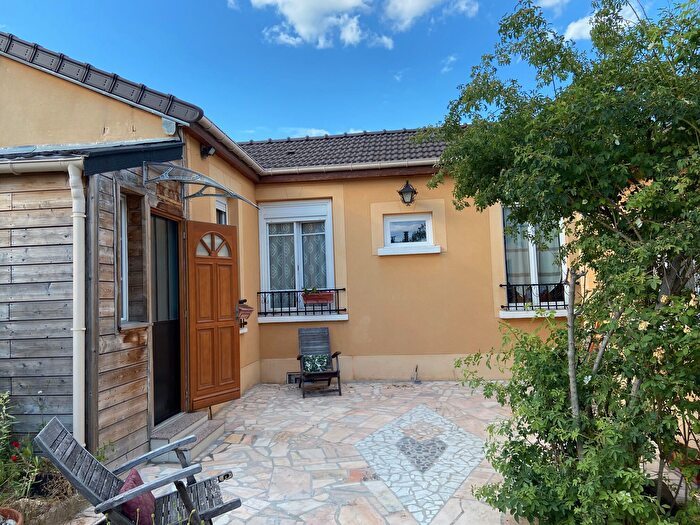 Maison à vendre - Drancy - 3 pièces - 2 chambres