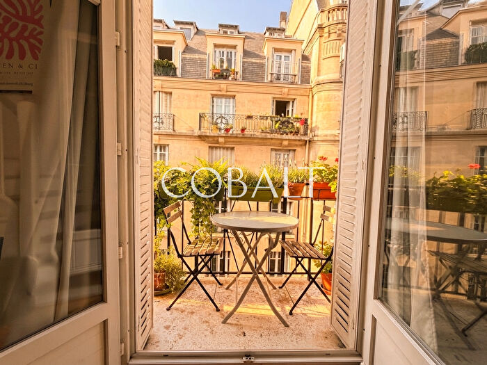 Appartement 3 pièces à Paris 7ème, Champ de Mars, à vendre