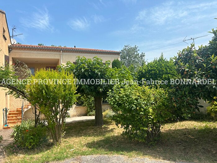 Maison à louer - Valréas - 3 pièces - 2 chambres