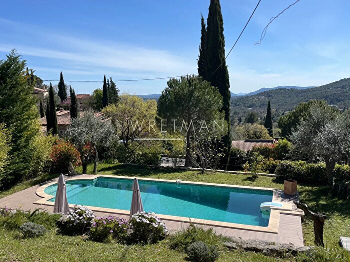 Maison 5 pièces à vendre à Seillans