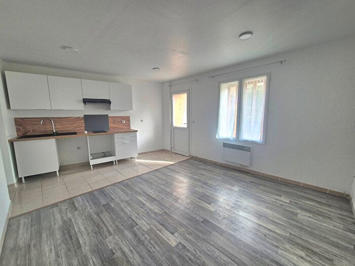 Appartement à louer - Saint Philbert sur Risle - 1 pièce