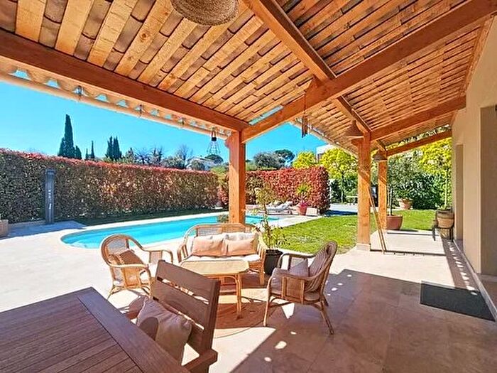 La Gaude - Maison 6 pièces à vendre