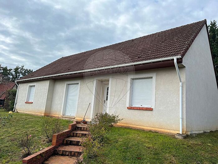Savigny-en-Sancerre : Maison 5 pièces à vendre
