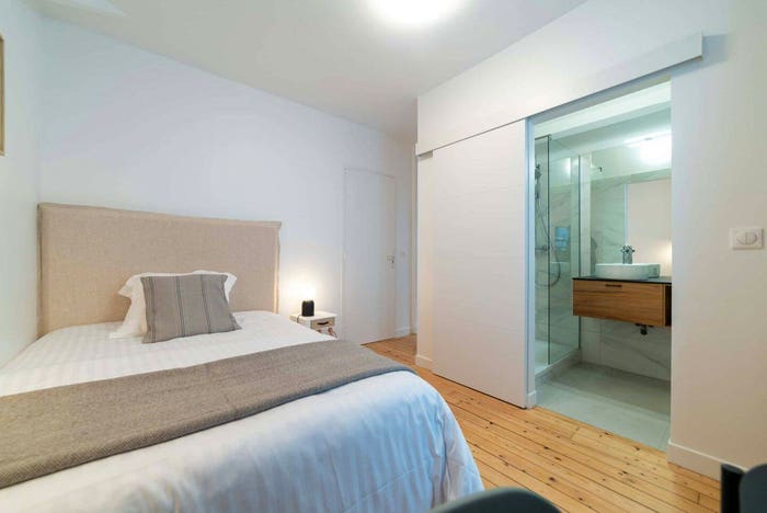 Emeriau-Zola, Paris 15ème arrondissement : Appartement 1 pièce à louer