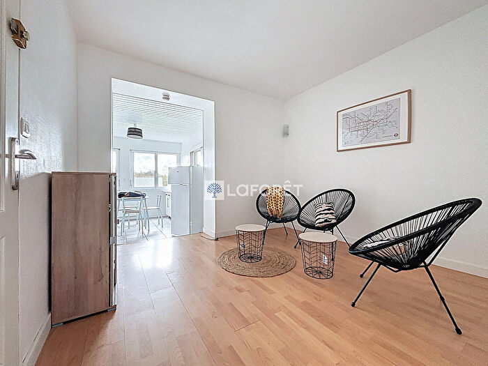 Appartement à louer - Couffé - 2 pièces - 1 chambre