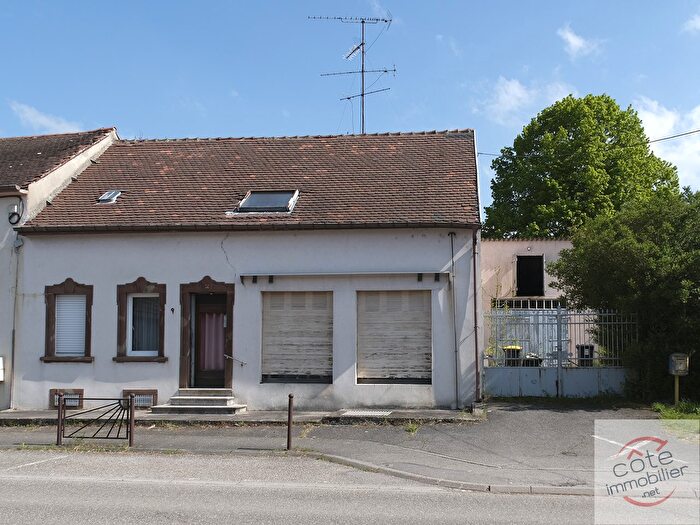 Maison à vendre - Diebling - 7 pièces - 4 chambres