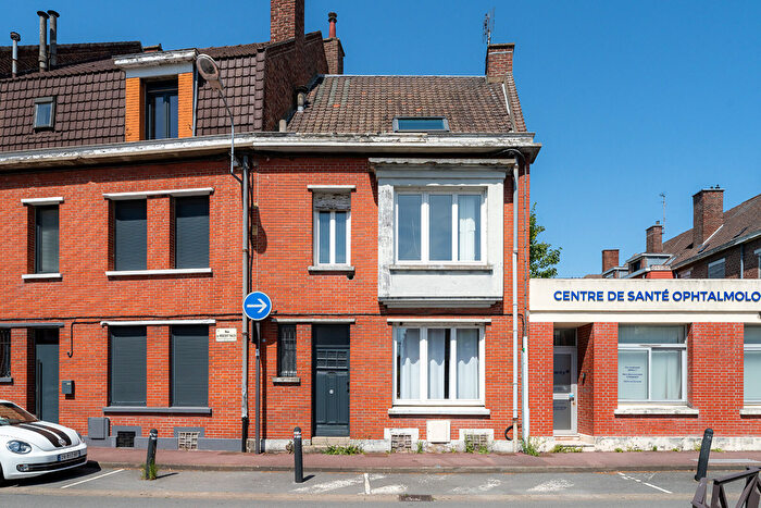 Maison 6 pièces à vendre à Douai, Centre-ville