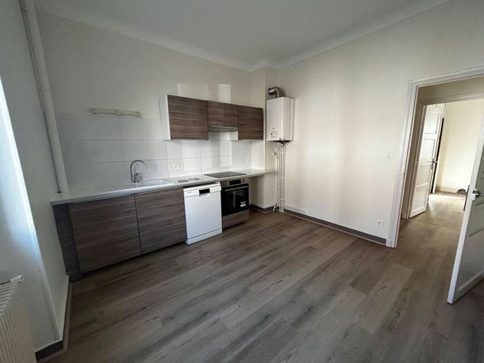 Appartement 3 pièces à louer à Parc la Verrerie-Le Guide, Le Creusot