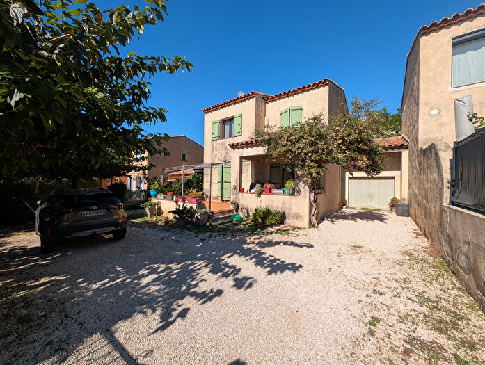 Six-Fours-les-Plages, Roumagnan, Talian, Audibert, Verger - Maison 5 pièces à vendre