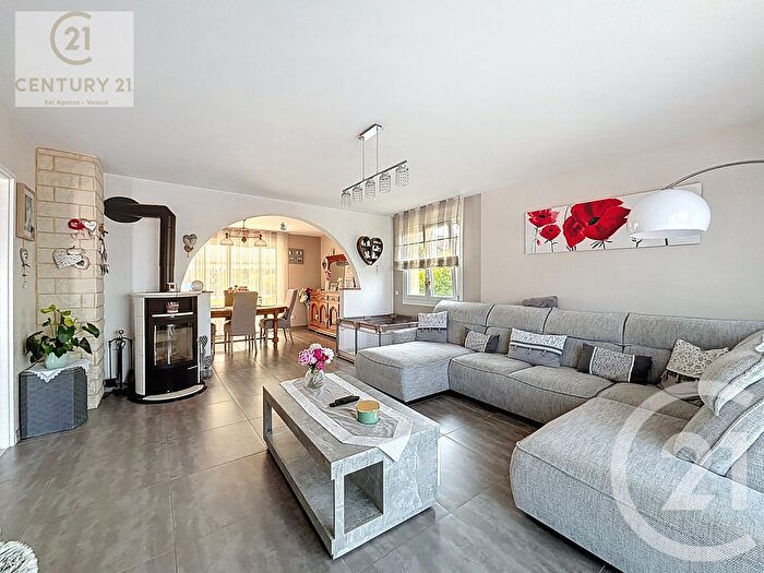 Maison à vendre - Vesoul, La Motte, Les Haberges - 7 pièces - 4 chambres