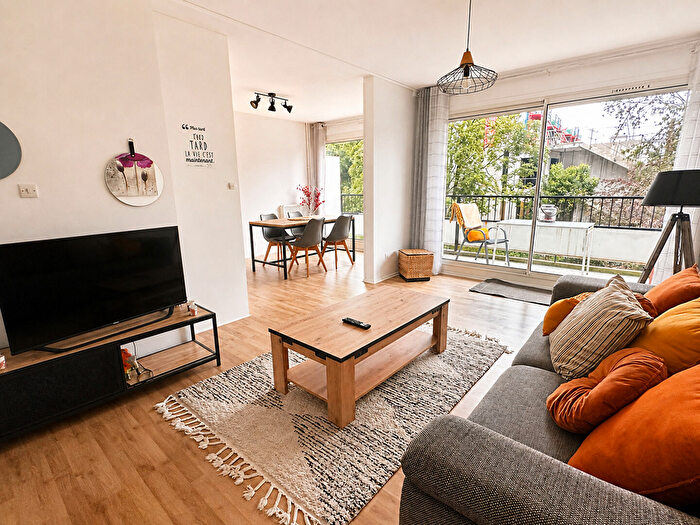 Blanquefort, Le Bourg - Appartement 4 pièces à vendre