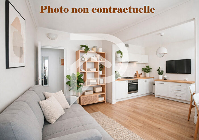 Appartement à vendre - Agde, Le Grau dAgde - 2 pièces - 1 chambre