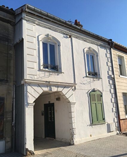 Maison à vendre - Saint-Dizier, La Tambourine, La Noue - 3 pièces - 1 chambre