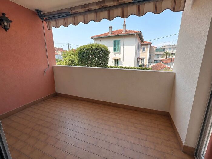 Appartement 2 pièces à vendre - Cagnes-sur-Mer, Saint-Roman, Lautin