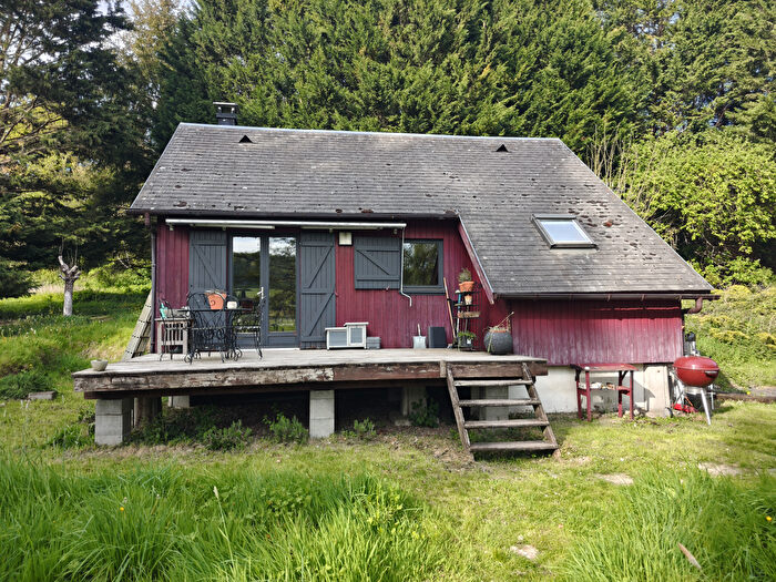 La Chapelle-Yvon - Maison 3 pièces à vendre