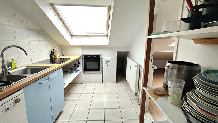 Appartement à vendre - Douvaine - 7 pièces - 6 chambres