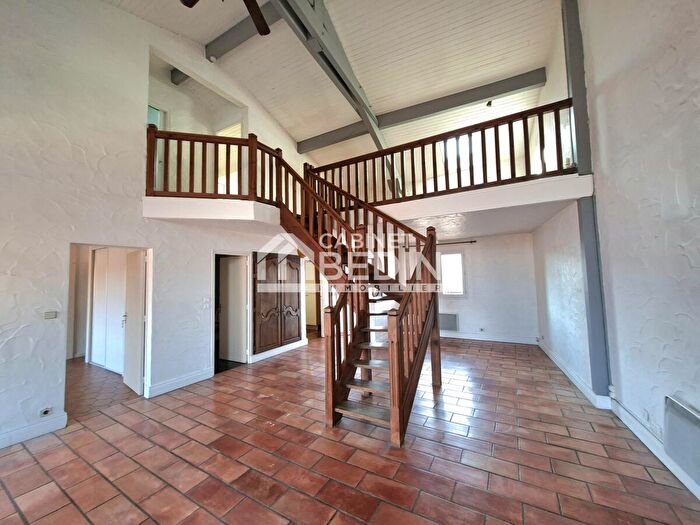 Appartement à vendre - Biscarrosse - 5 pièces - 3 chambres
