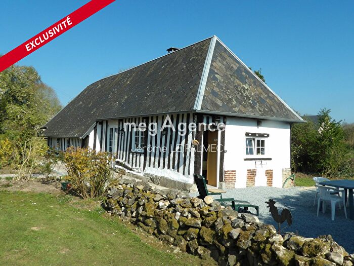 Maison à vendre - Annebault - 4 pièces - 2 chambres