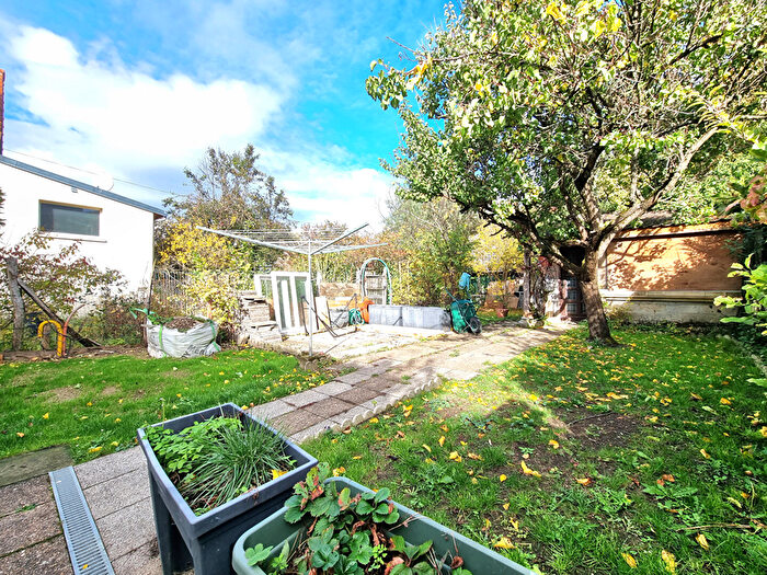 Maison à vendre - Fontenay-sous-Bois, Plateau - 6 pièces - 4 chambres