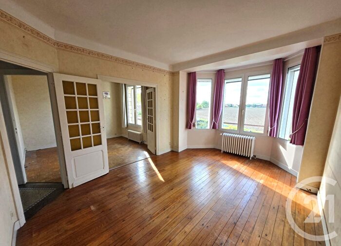 Maison à vendre - Pont-Sainte-Maxence, Sarron - 5 pièces - 3 chambres