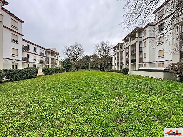 Appartement à vendre - Toulouse, Pouvourville - 2 pièces - 1 chambre