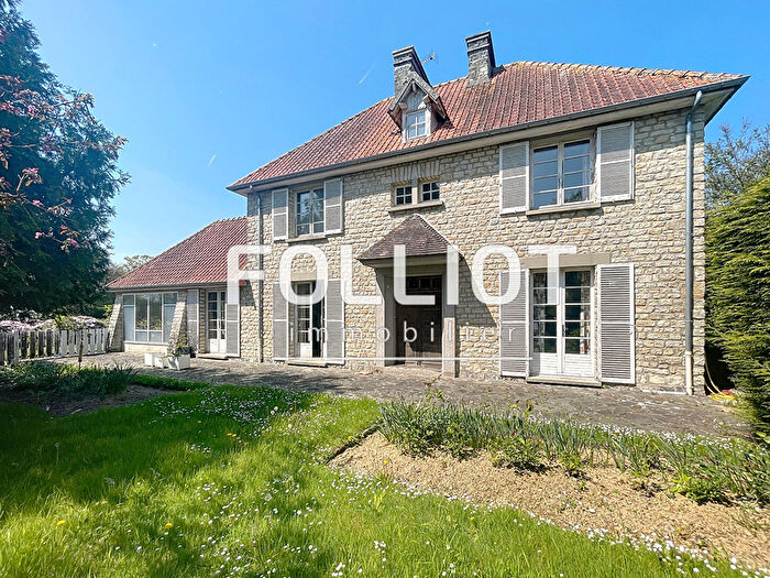 Maison à vendre - Saint-André-de-lépine - 6 pièces - 4 chambres