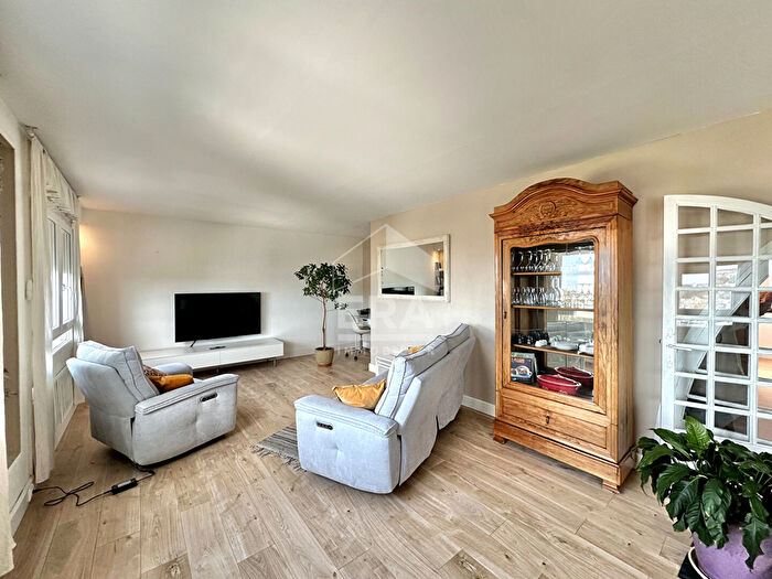 Appartement à vendre - Sartrouville, Les Trembleaux - 5 pièces - 3 chambres